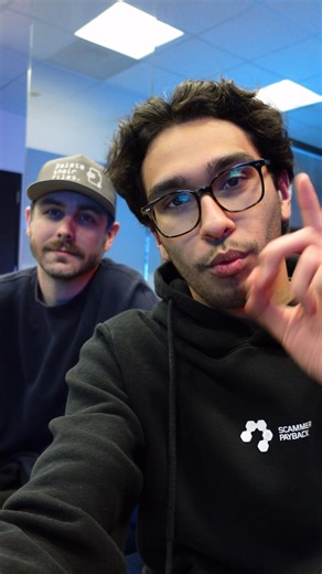 Turning on a Scammer's Webcam | Scammer Payback