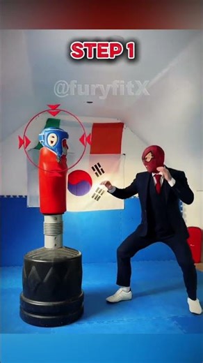 Ghost Punch Technique Explained | Boxing & Martial Arts #shorts #martialarts #boxing