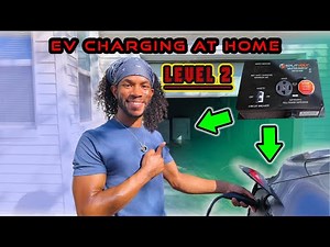 Safely Charge Your EV At Home - No Electrician Needed | SplitVolt Installation