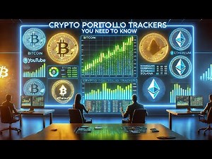 Crypto Portfolio Trackers You NEED to Know