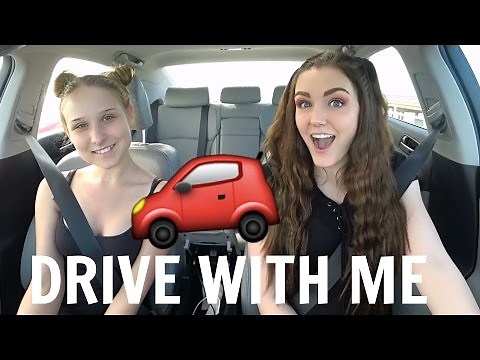 DRIVE WITH ME: ROAD TRIP RAVE EDITION | ALLY HARDESTY
