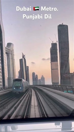 This Didn’t Feel Real — Dubai