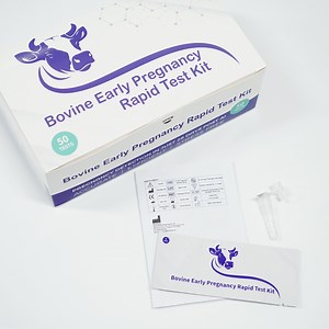 [Hot Item] Cow Sheep Early Pregnancy Test Kit Pag Whole Blood