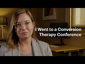 LGBTQ Conversion Therapy Is Back