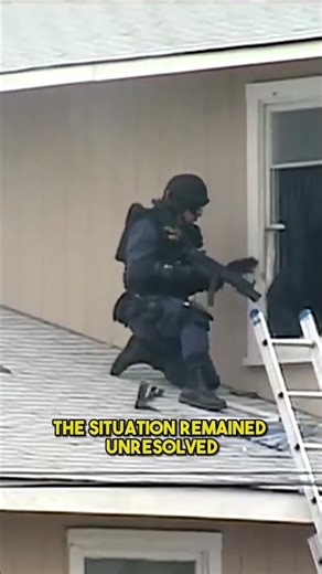 The Waco Siege #history #fbi #atf