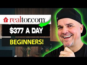 Easy Side Hustle Using Realtor.com Anyone Can Do in 2025!