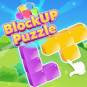 Play Block Up | Free Online  Games. KidzSearch.com