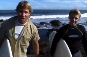 Steve ripped. | Boss Hunting