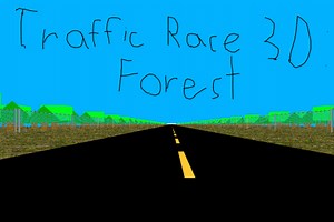 Traffic Race 3D : Forest - Free Addicting Game ★★★★★