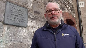 New Kilmainham Gaol exhibition marks centenary of first Civil War executions