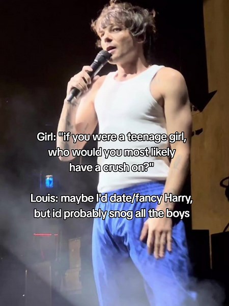 Louis Tomlinson Answers Fan Questions