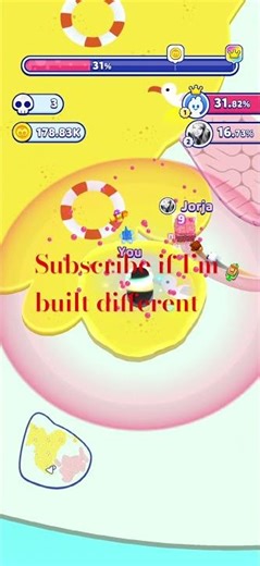 Paper.io2 killing spree