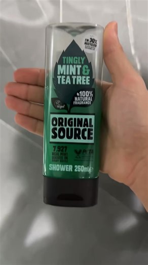 The Unexpected Consequences of Shower Gel Use