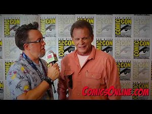 SDCC 2019 - V: The Original Miniseries Interviews - Marc Singer