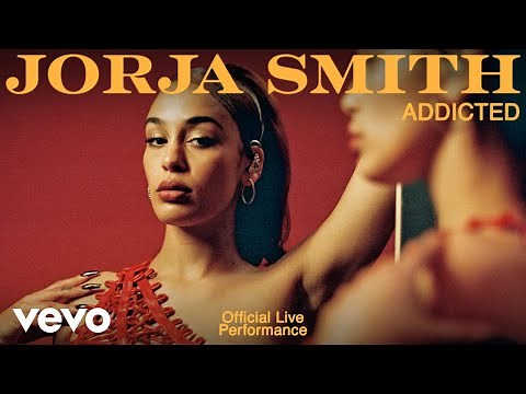 Jorja Smith - Addicted (Live) | Vevo Official Live Performance