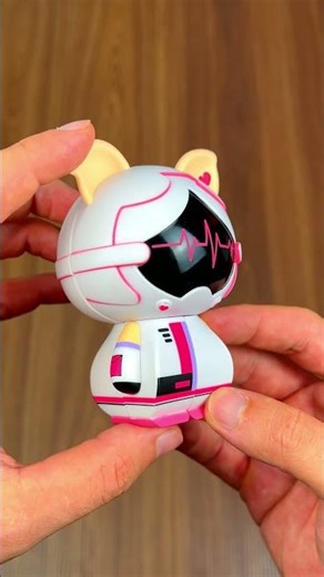 Amy CubeBot 2x2 😍 | The cutest 2x2 you'll ever see!