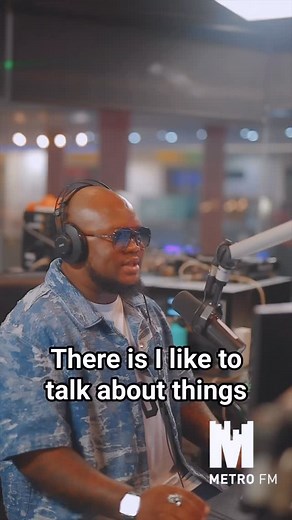 4.6K views · 589 reactions | #SpiritualAlignment: You attract what you believe @dj_sabby | METRO FM | Facebook