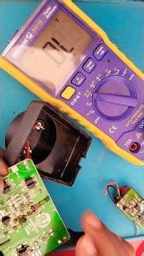 diode check multimeater से✅