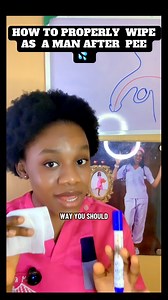13K views · 262 reactions | How To Properly Wipe As A Man EXPLAINED #fblifestyle | Slim Midwife | Facebook