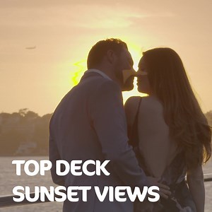 A Valentines Day you'll never forget with love, served with a view  Sweep your loved one off their feet with a Valentine's Day that's anything but ordinary. Set sail on Sydney Harbour, where every course comes with a side of sparkling Harbour views and every moment feels made for romance. ✨ Dining under the stars ✨ Live music to soundtrack your night ✨ Iconic views that'll steal your heart Starting from $115pp. Book now and let love take the lead. | Captain Cook Cruises | Facebook