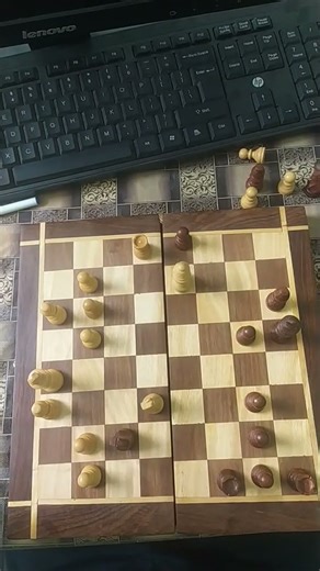 Chess Session 9