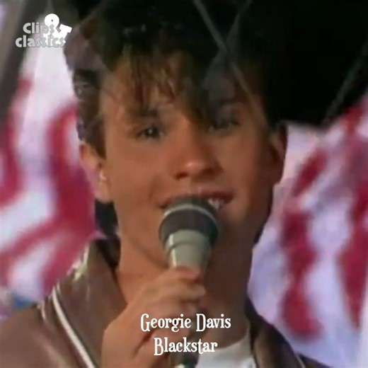 🌌🎤⭐ Georgie Davis - Blackstar ⭐🎤🌌 | Clips & Classics