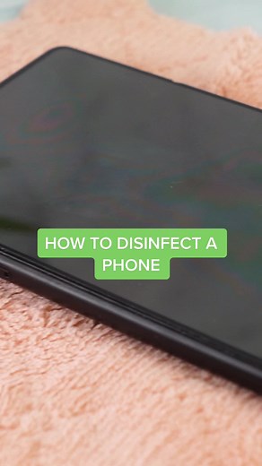 How to Disinfect Your Phone: Step-by-Step Tutorial