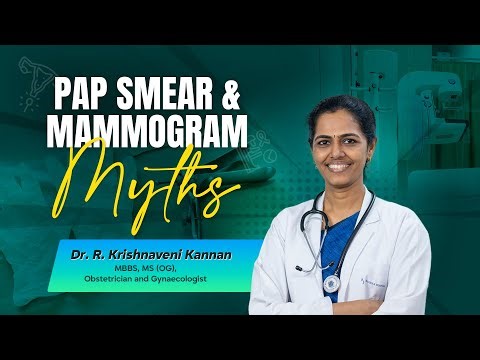 How Often Do You REALLY Need a Pap Smear? Dr.Krishnaveni Explains