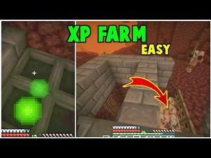 MINECRAFT XP FARM TAMIL || JILL ZONE 2.0