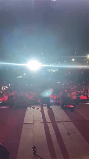 Emtee performing at Back To The City 🔥 #BTTC2025 | S.A Hip Hop