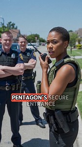 Racist Cops Handcuff Black Female General, Her Call to Pentagon Destroyed Their Careers (1) | Deepak Kumar e
