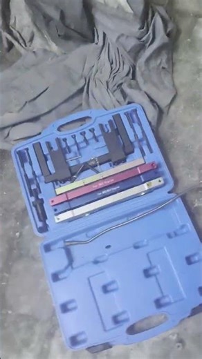 Mini Cooper Engine And Gearbox Removing Part 2