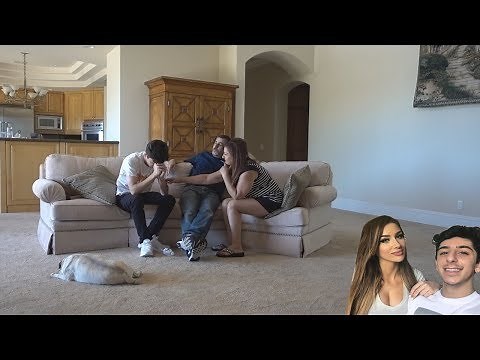 Telling my parents I got her PREGNANT PRANK... (INSANE FREAKOUT) | FaZe Rug