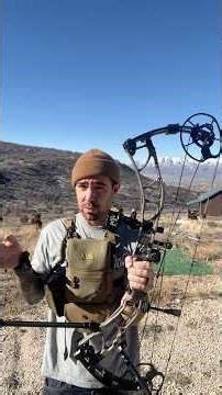 Bow Setup for Hunting Success
