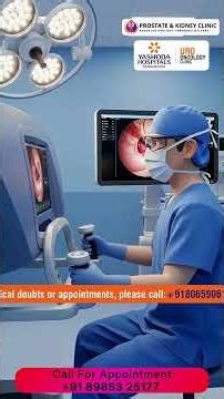 Prostate Cancer: Why Robotic Surgery is the Ultimate Game Changer #drgopichandm