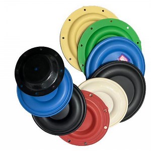 [Hot Item] Diaphragm Rubber Fit for Pneumatic Diaphragm Pump