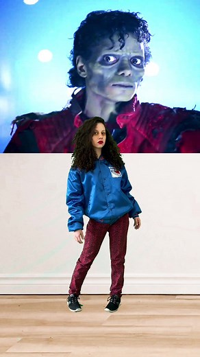 How to Dance Like Zombie Michael Jackson in Thriller