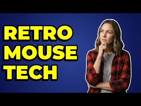 How Did Serial Mouse Connections Work In The 90s?