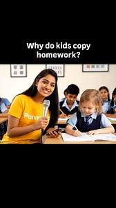 28K views · 6.7K reactions | Homework Hack According to Kids  #FunnyKids #KidsSayTheDarndestThings #PunnyMic #KidsHumor #HomeworkFun #ViralReels #InnocentReplies #KidsInterview #FunnyReactions #LaughOutLoud | Punny Mic | Facebook