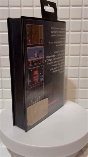 Sega terminator #soundtrack #live #кино #ретроигры #фильм #ностальгик #sega #retro #music