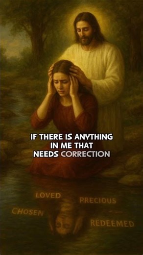 Prayer for Reflection | Pause, Look Within, and Hear God