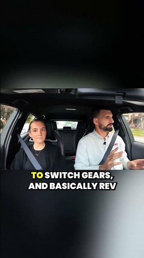 Rev matching explained - How it enhances your driving experience