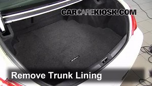 How To Jack Up a 2006 Toyota Solara SLE 3.3L V6 Coupe