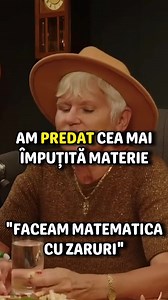 Poker la ora de matematica! #fyp #podcastromania #mate #succes #baniivorbesctips | DrumulCorect