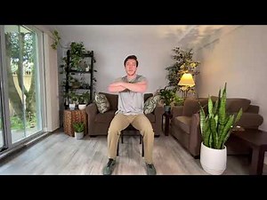 Seated Torso Rotations