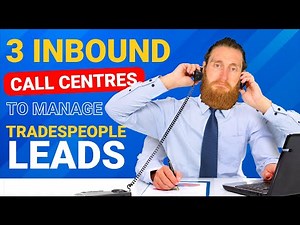 Best Live Call Answering Service & Virtual Receptionist For Trades