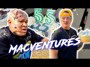 Celebrating 55,000 Subscribers!