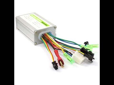 Ebike Controller Replacement _ The Easy Way