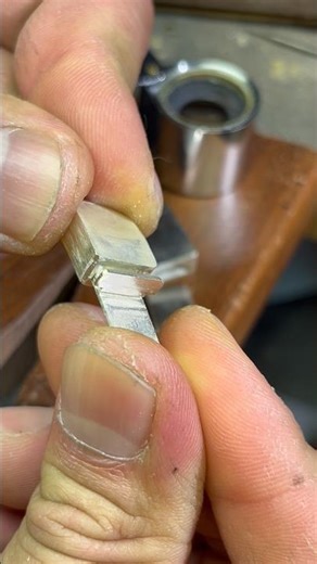 Where luxury meets perfection — Box Lock by Delldiablo & Co.” #jewelry