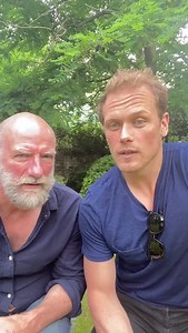 145K views · 11K reactions | Sam Heughan: The Clanlands Almanac is available for preorder! November 9th our wee book of Scotland is released. A twelve month odyssey through Scotland, celebrating its culture, land, people and personalities (some of which might reveal our own embarrassing habits!) We hope you enjoy! gbsct @grahammctavish @hodderbooks @mobius_books @barnesandnoble @amazonbooks @waterstones | Outlander America | Facebook